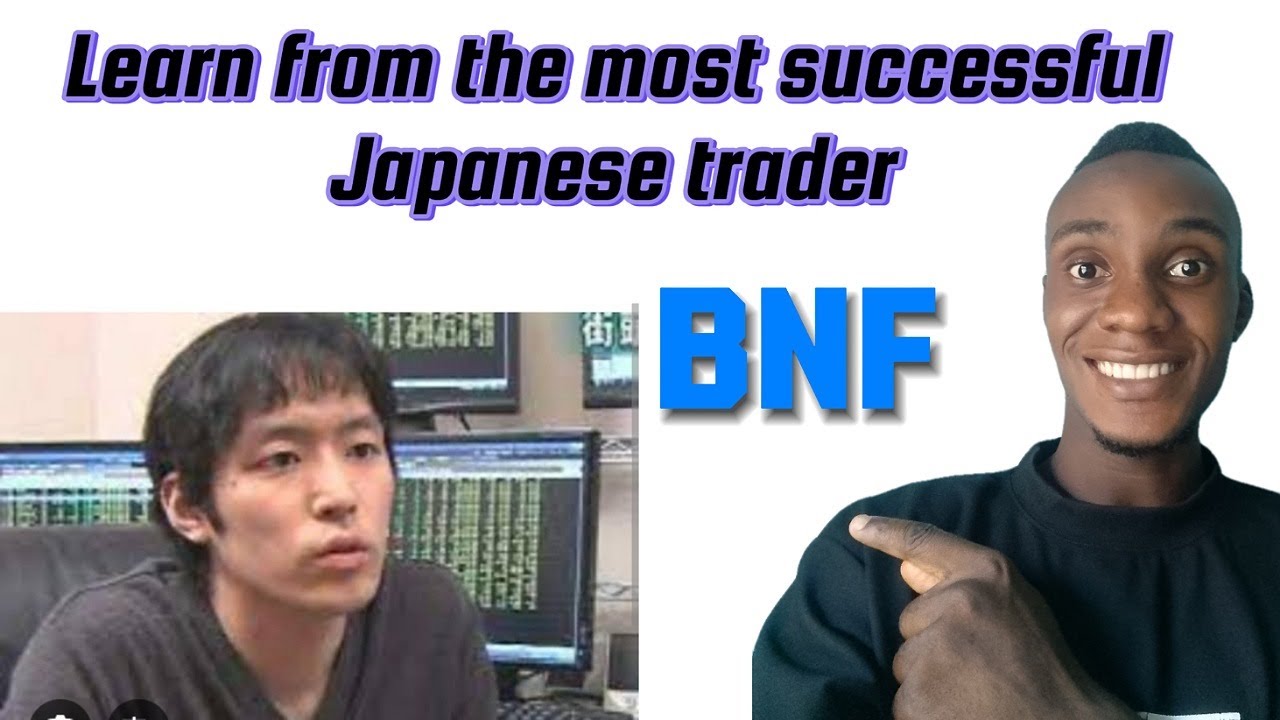 Know this to be a pro trader ! Most successful Japanese trader (BNF ...
