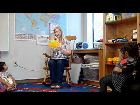 Slippery Fish - Preschool Song - YouTube