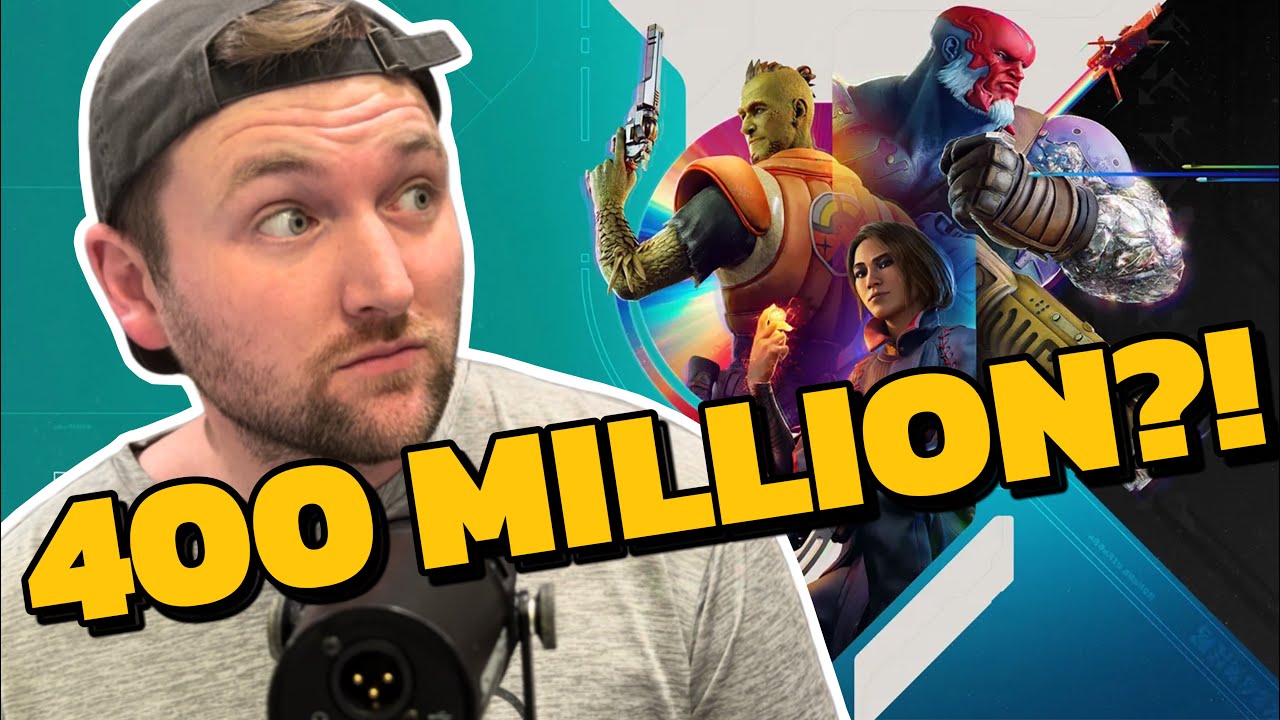 Concord Cost 400 Million Dollars To Develop… - YouTube