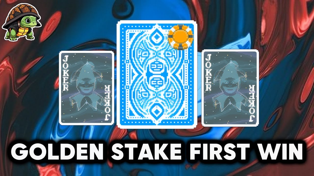 The Golden Stake Is No Joke | Balatro - YouTube