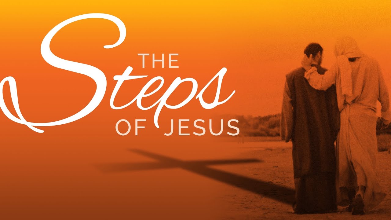 04.10.22 The Steps of Jesus by Joel Friend | NCC Wexford - YouTube