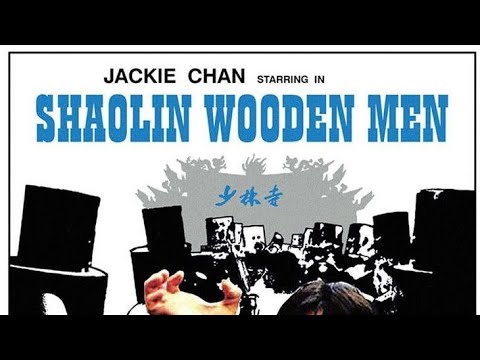 Shaolin Wooden Men (1976) – Hindi Dubbed | Jackie Chan | Full Martial Arts Movie