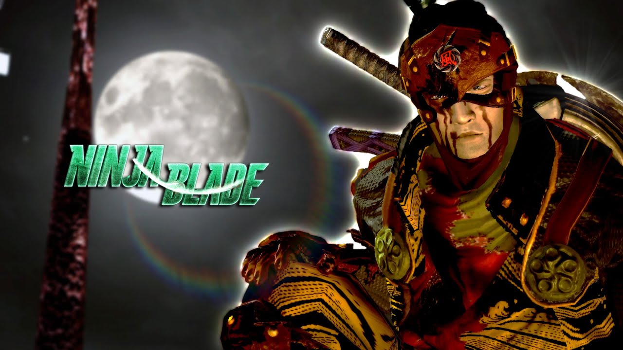 The Story and Action Takes Off! | "Ninja Blade" [Mission 07, 08] - YouTube