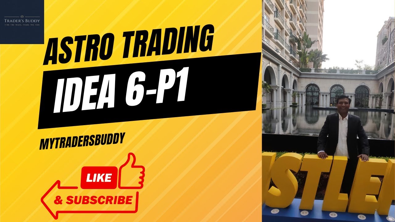 Astro trading idea 6 part 1- Harnessing Planetary Degrees for Effective ...
