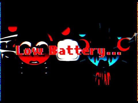 Low Battery... (sprunki phase 3 definitive) GORE WARNING ig - YouTube
