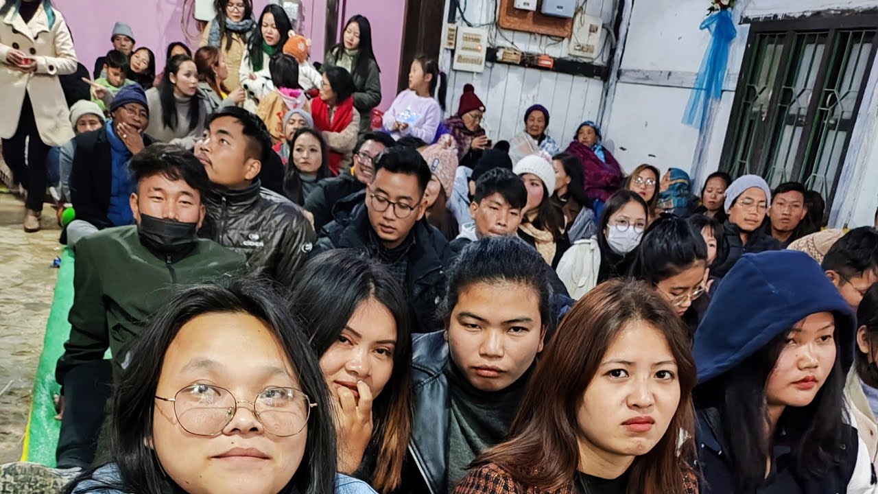 Hungun Pakai Vahchoiyute/ Kumthah lemna Lamkol ||Khongsai veng Imphal ...