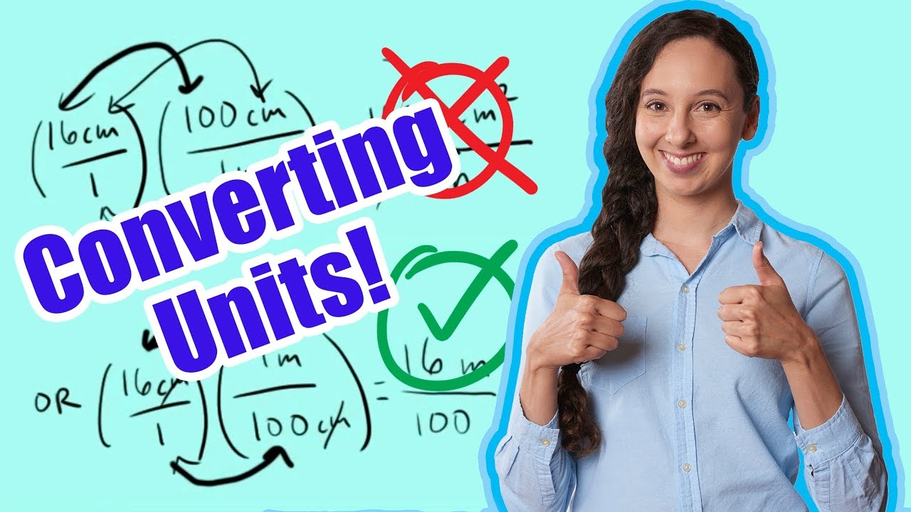 How To Convert Units Of Measure YouTube how-to-convert-units-of-measure-youtube