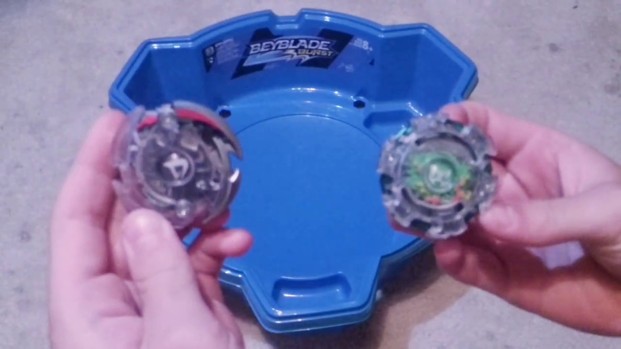 Doomscizor D2 vs Kerbeus K2 Beyblade Burst Battle - YouTube