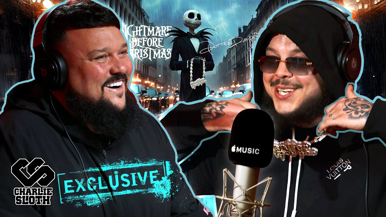 Potter Payper on The Rap Game, The Alchemist and his New Mixtape - YouTube