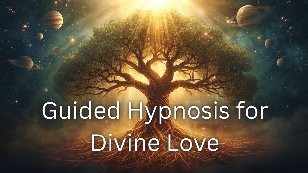 Guided Hypnosis: Divine Love - YouTube