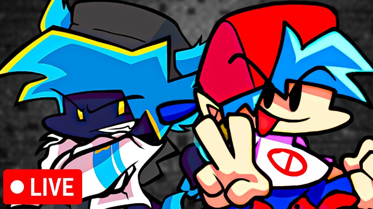 GIVE ME THE BEST FNF MODS / GEOMETRY DASH 2.2 UPDATE - YouTube