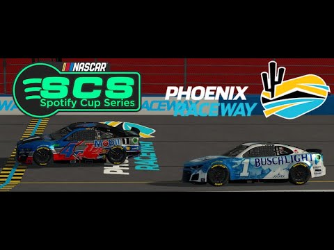 United Rentals 400 at Phoenix - Spotify Cup Series Reborn - YouTube
