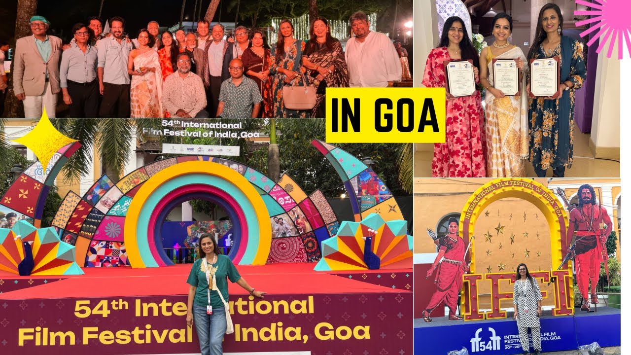 International Film Festival of India IFFI Goa as Preview committee ...