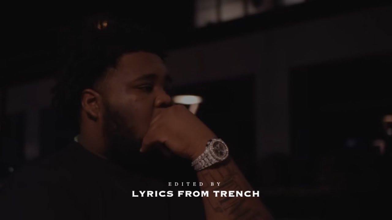 Rod Wave - Forever Set in Stone [가사해석/자막] @RodWaveOfficial - YouTube