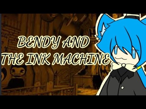 Bendy and the ink machine || Build Our Machine || Hey... ฉันยังไม่ตาย ...