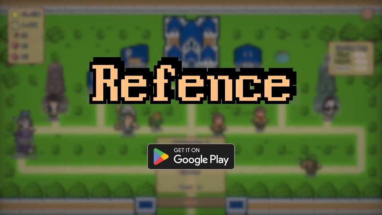 Refence Trailer - YouTube