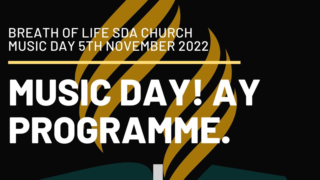 Music Day - AY Programme! - YouTube