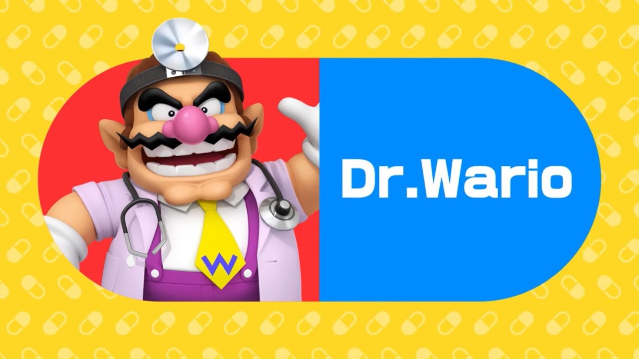 Dr. Wario gameplay - YouTube
