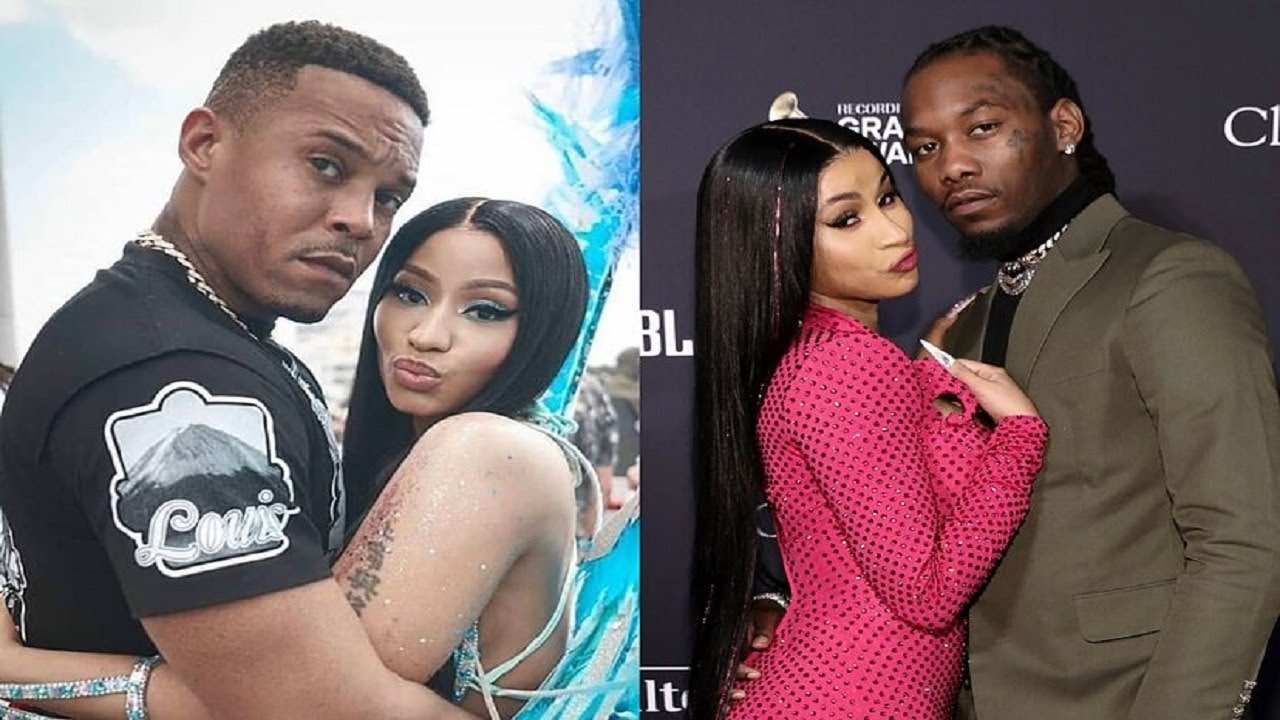 Offset and Kenneth Petty get involved in heated altercation - YouTube