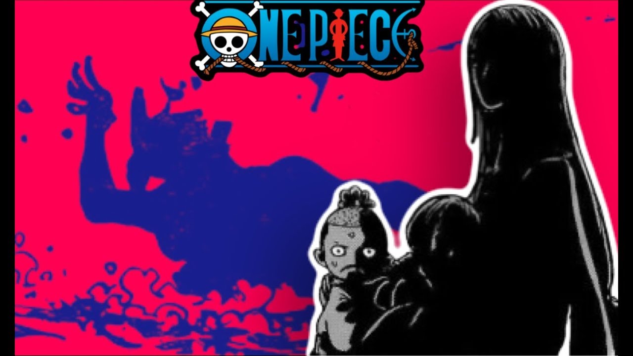 One Piece Manga Chapter 972 Review - Oden’s DEATH! = MORE MANLY TEARS ...