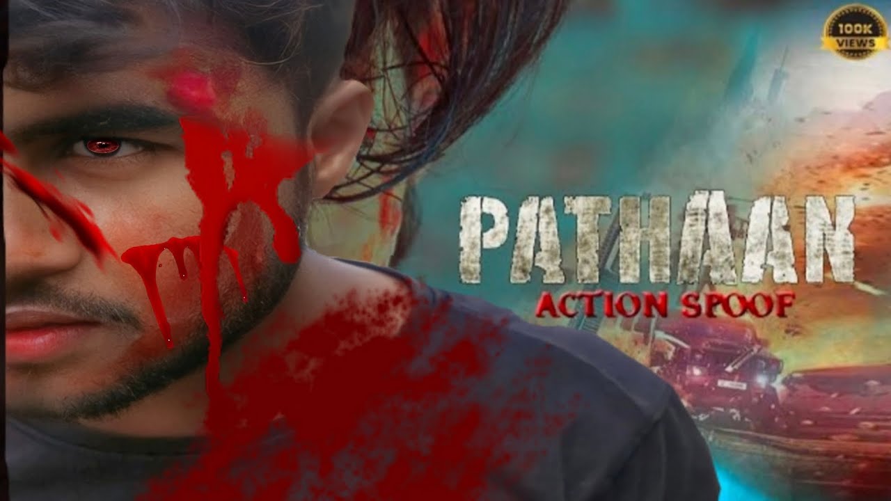 PATHAN || spoof video ||SRK- pathan movie 2023 Action scene - wifiindia ...