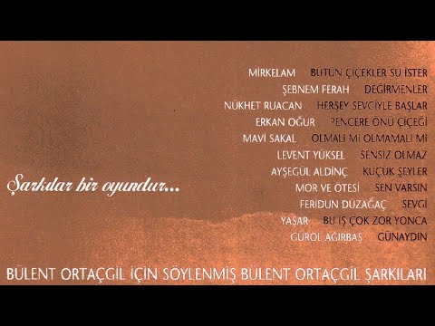 Feridun Düzağaç - Sevgi / Bülent Ortaçgil Tribute (Official audio) #adamüzik