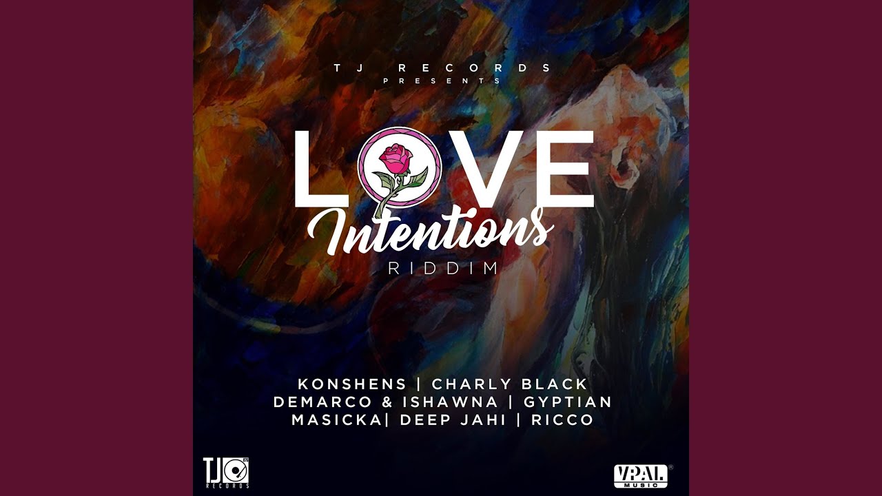 Love Intentions (Radio Edit) - YouTube