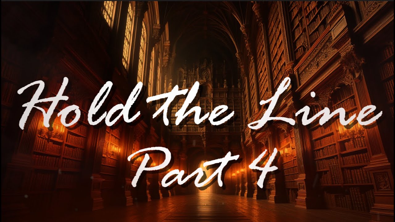 Hold the Line | Part 4 - End in Fire - YouTube