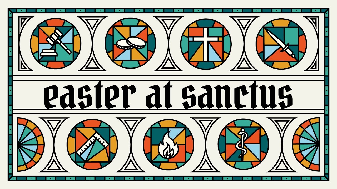 Easter at Sanctus - Week 3 - Easter Sunday - YouTube