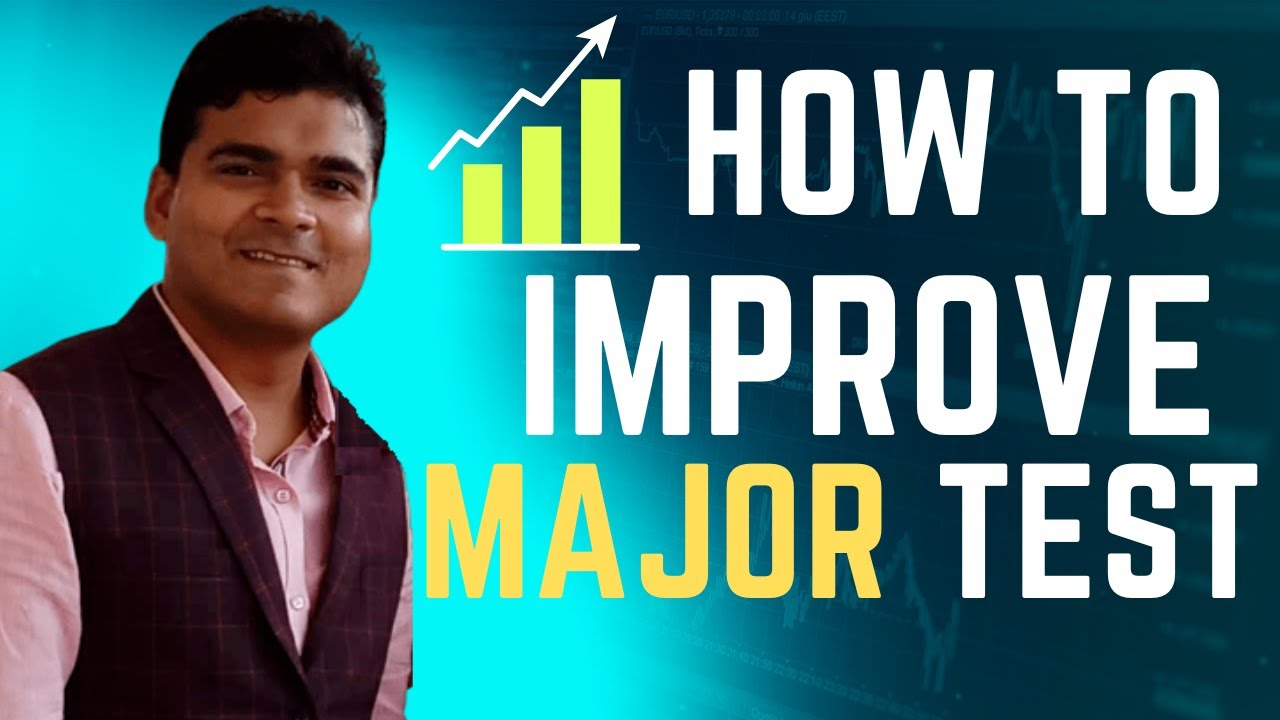 How to Improve in Major Test | Grand test Improvement Tips | GPAT ...