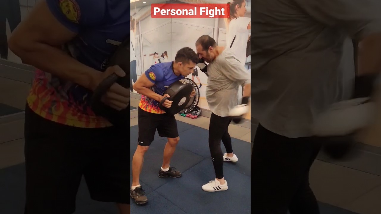 Personal Fight | Boxe - YouTube