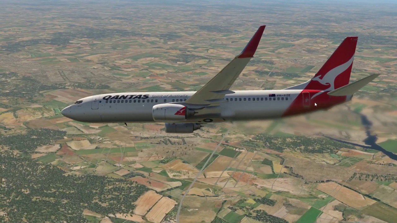 War Thunder - boeing 737-800 #flight #simulator #airplane #boeing #737 ...