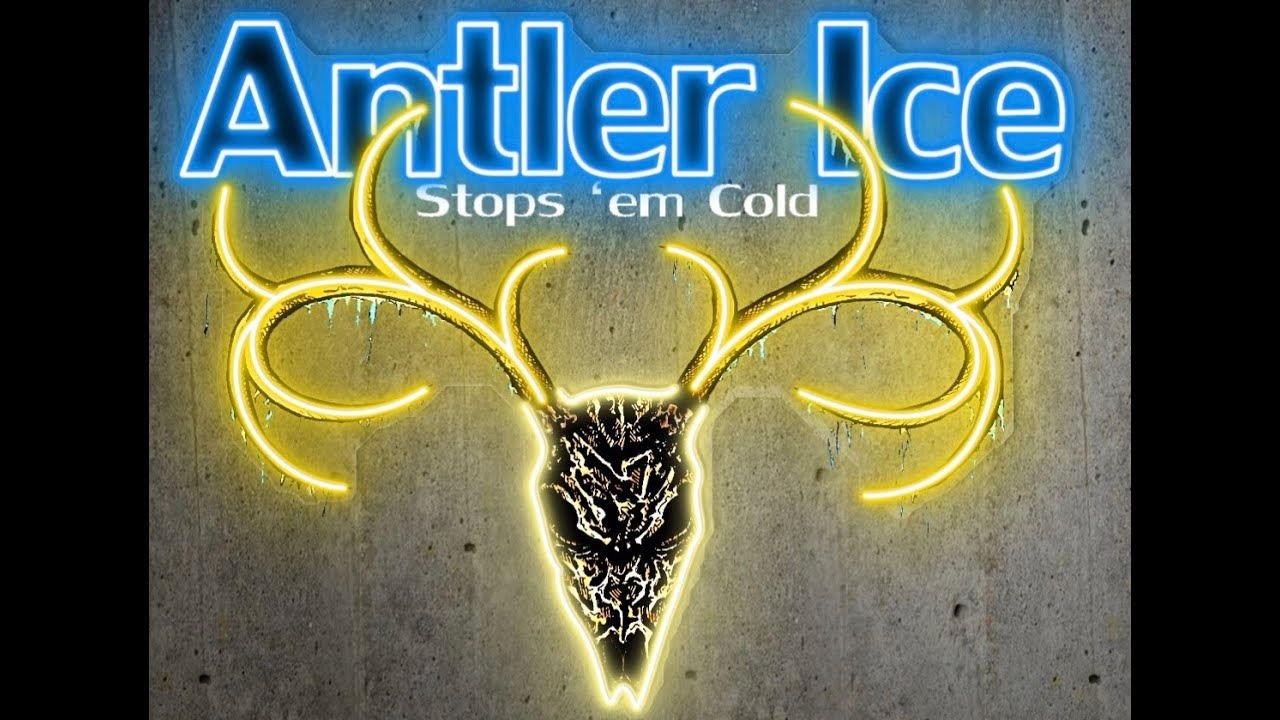 Antler Ice - NO MORE - YouTube