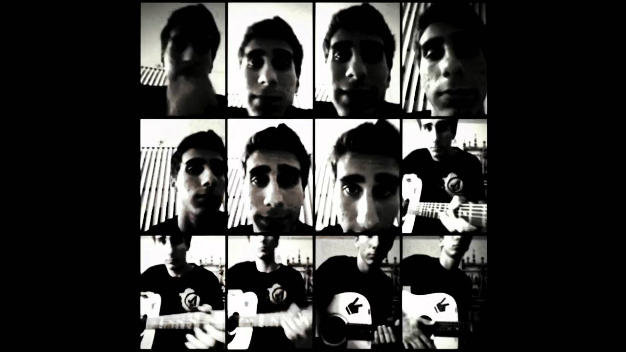 Beatbox guitar remix by Andrew Stocks - YouTube