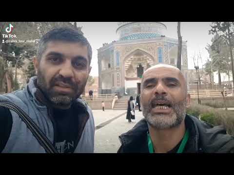 Zahra tour mmc. Meshed ziyareti. Muqeddes ziyaretlerin teskili.