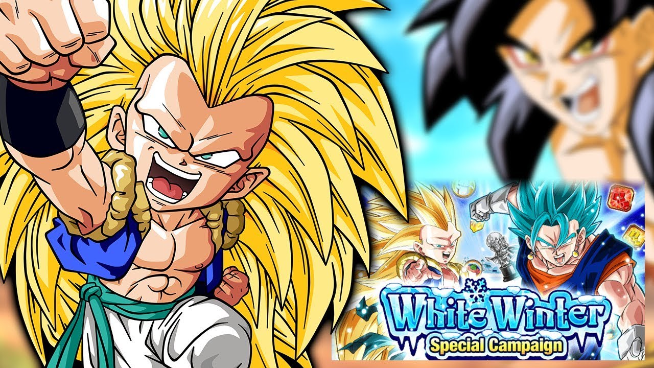 PHY SSJ3 GOTENKS BANNER CHANGE UP?! Winter Special Campaign Discussion ...