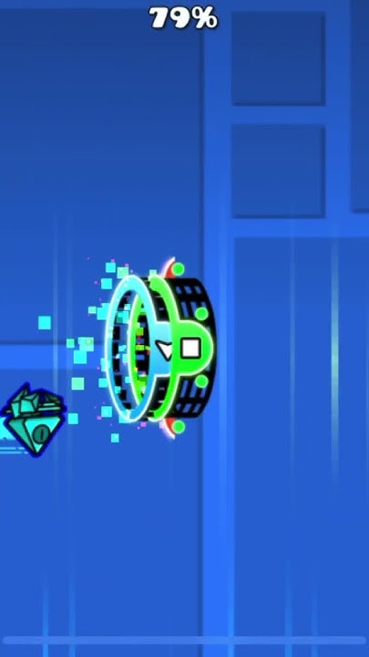 Unity by me on #mychannel #geometrydash #gd - YouTube