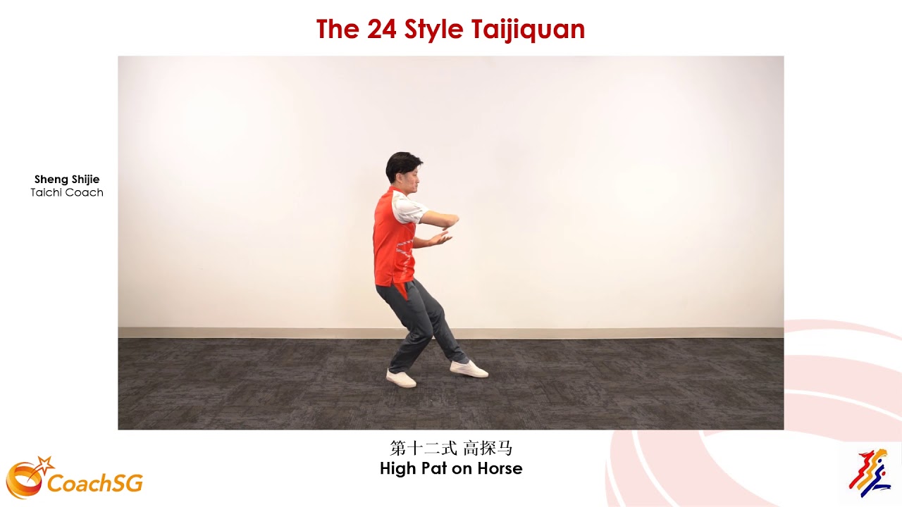 12 - High Pat on Horse - YouTube