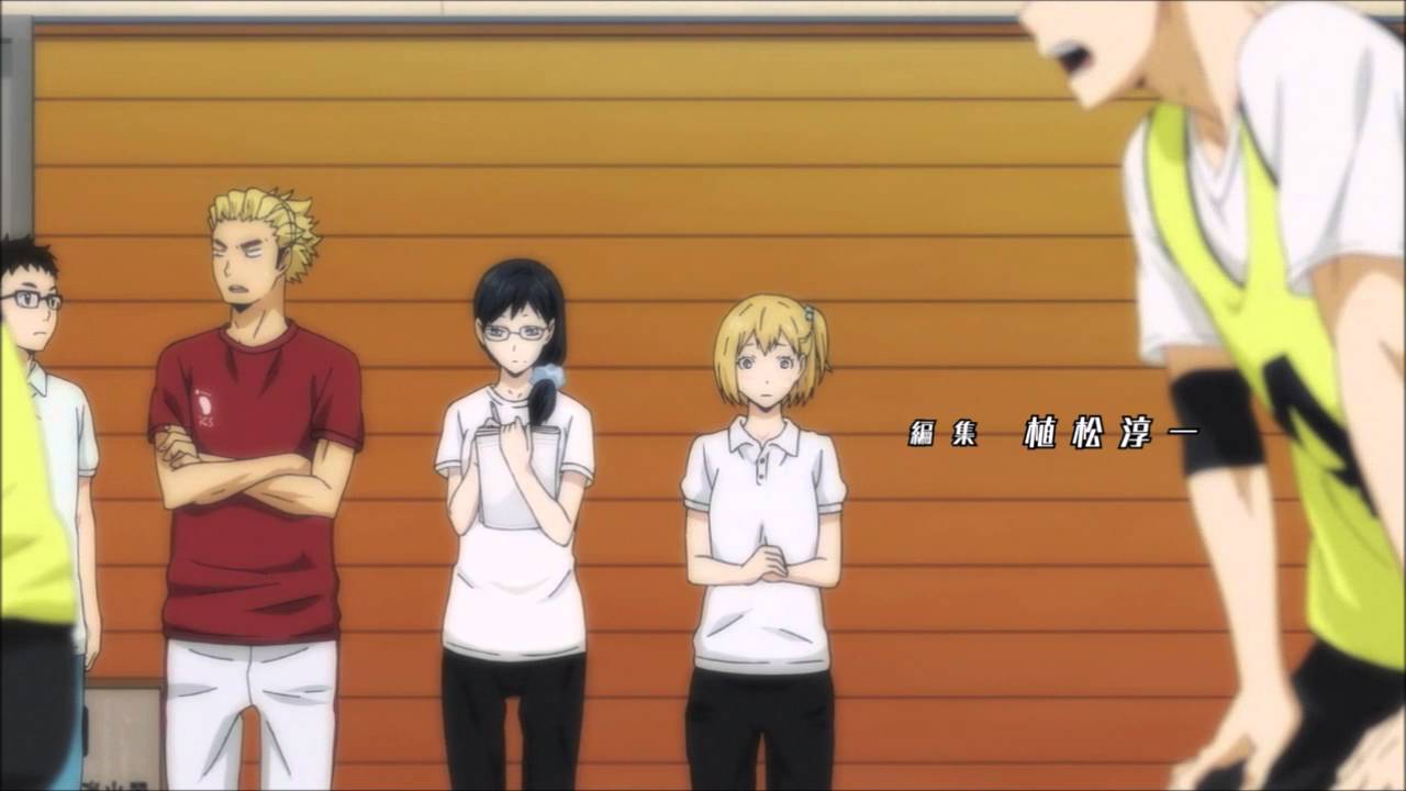 Haikyuu - Opening saison 2 HD - YouTube
