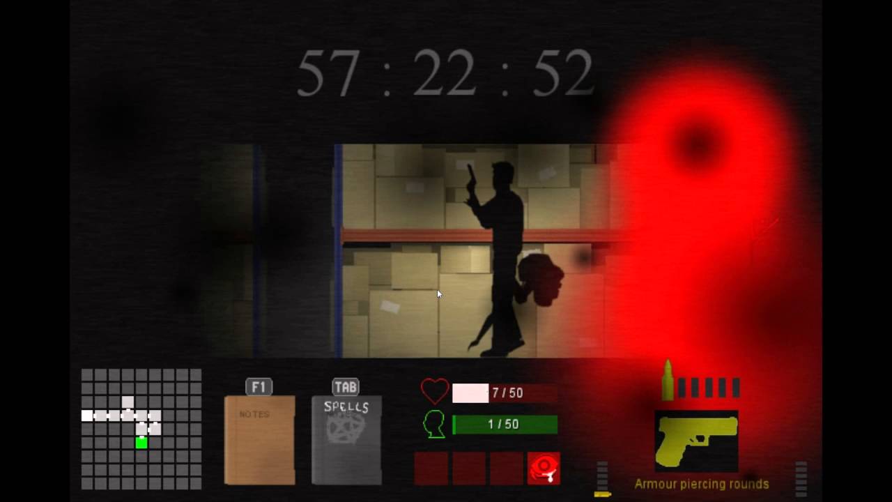 Consuming Shadows – Part 1 - YouTube