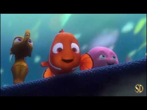 Finding Nemo: 2012 3D Release - 3D RE-RELEASE VERSION