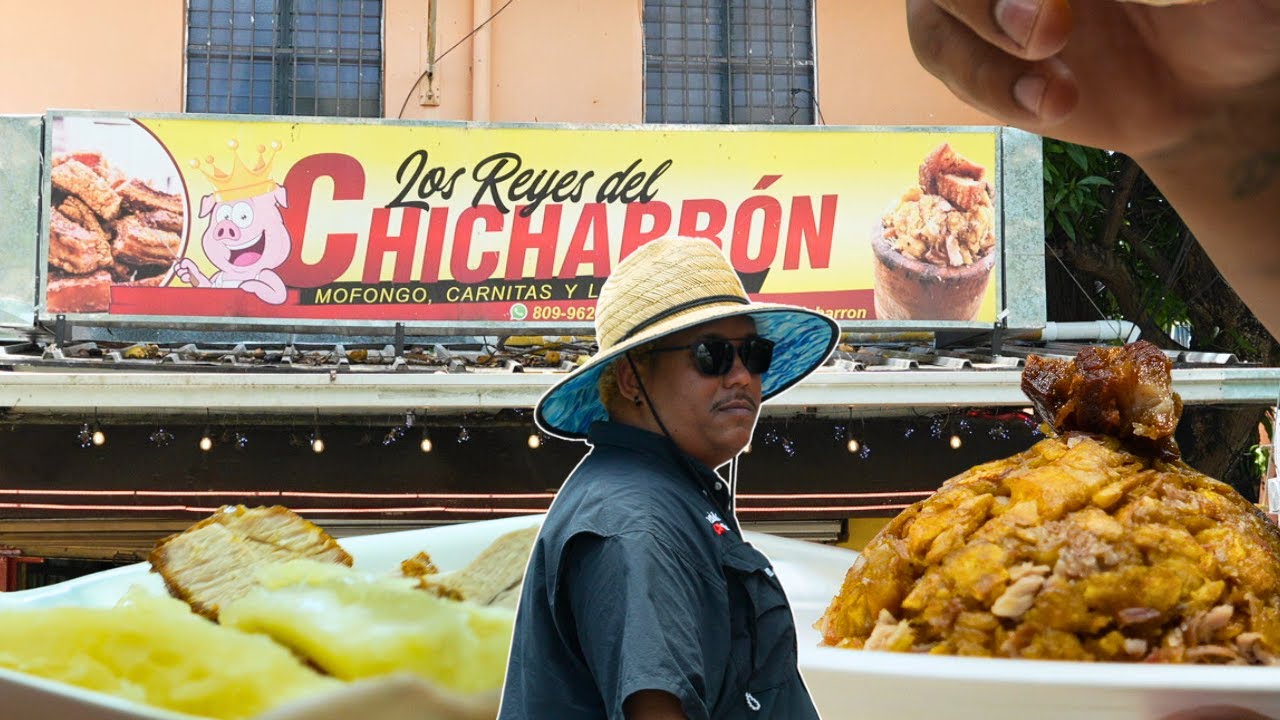 ¡Probé el MOFONGO más SABROSO con CALDITO y casi LLORO de FELICIDAD! 🥹🔥 ...