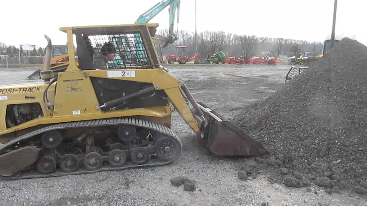 ASV MD2810 - YouTube