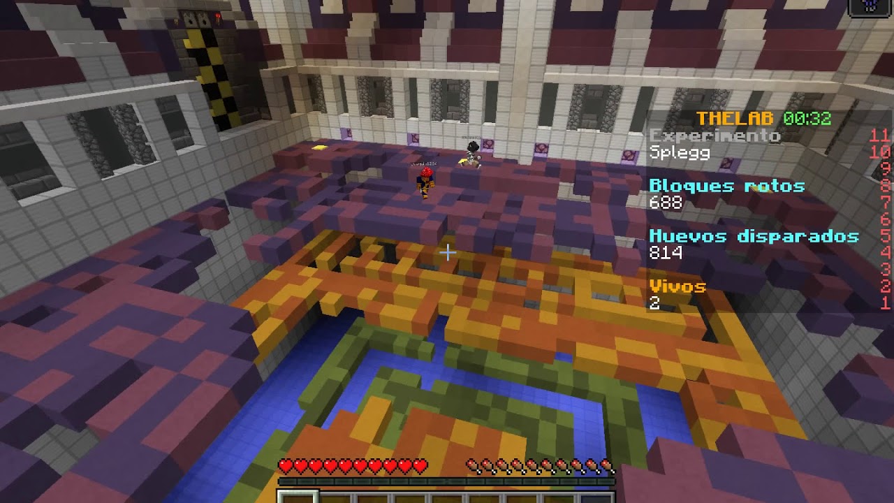 Nueva Modalidad en MINECRAFT - YouTube