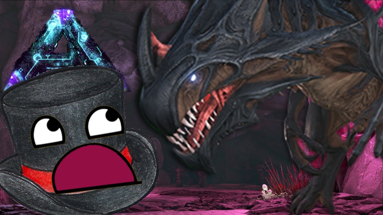 [13] The Terror of The Red Zone (ARK Aberration) - YouTube