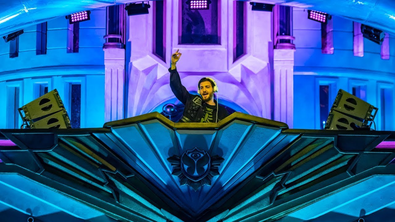 Alesso - Without You (LIVE Tomorrowland 2022) - YouTube