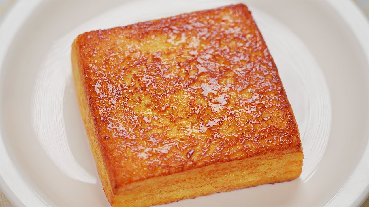 Soft French Toast Recipe by Alif Kitchen | How to Make Soft & Delicious ...