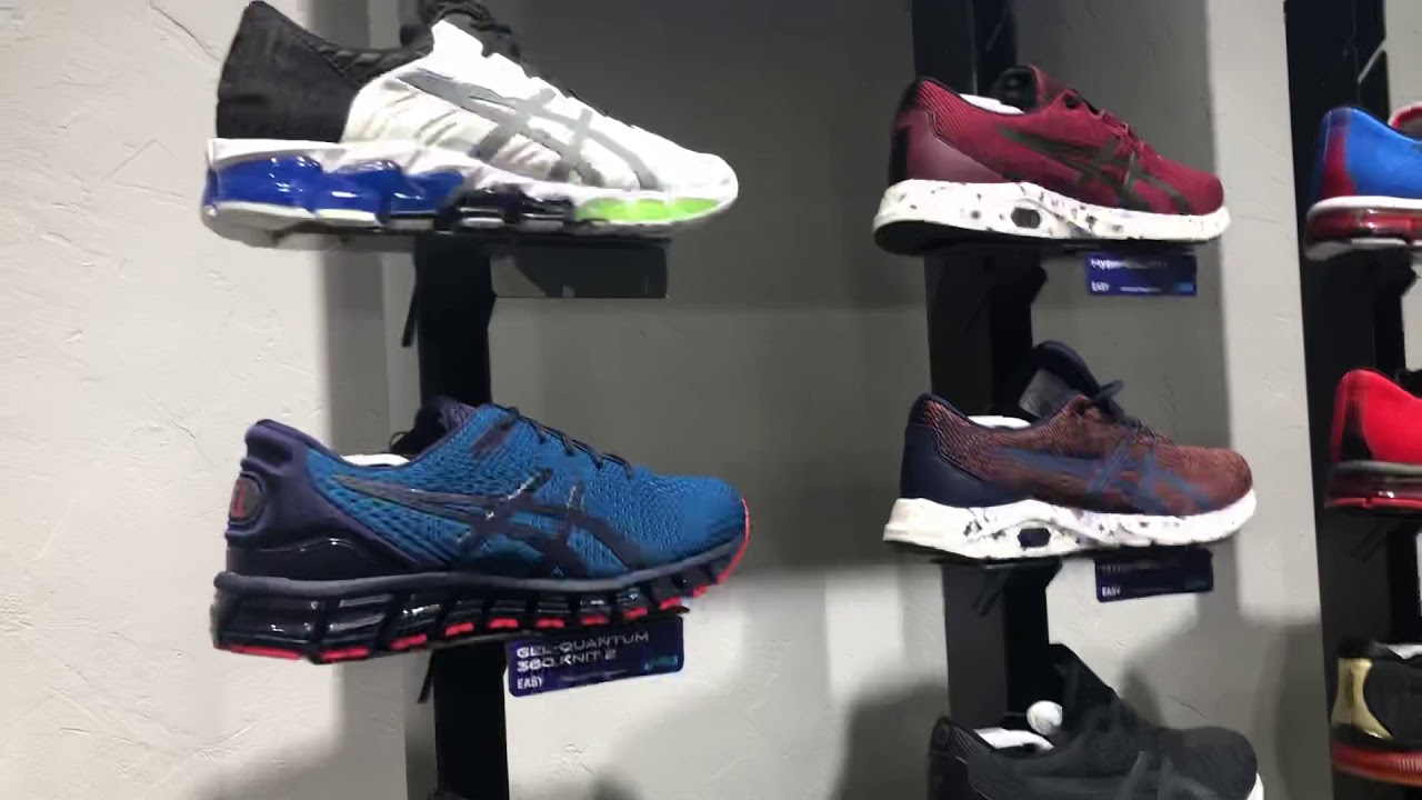 ASICS BGC! - YouTube