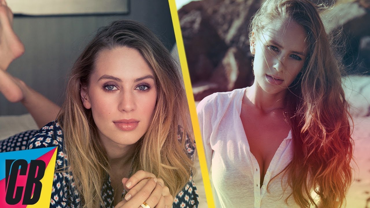 Beautiful Dylan Frances Penn (Robin Wright's Daughter) - YouTube