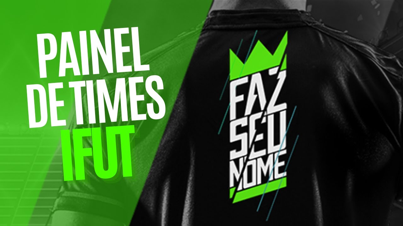 3. Painel de Times iFut - YouTube